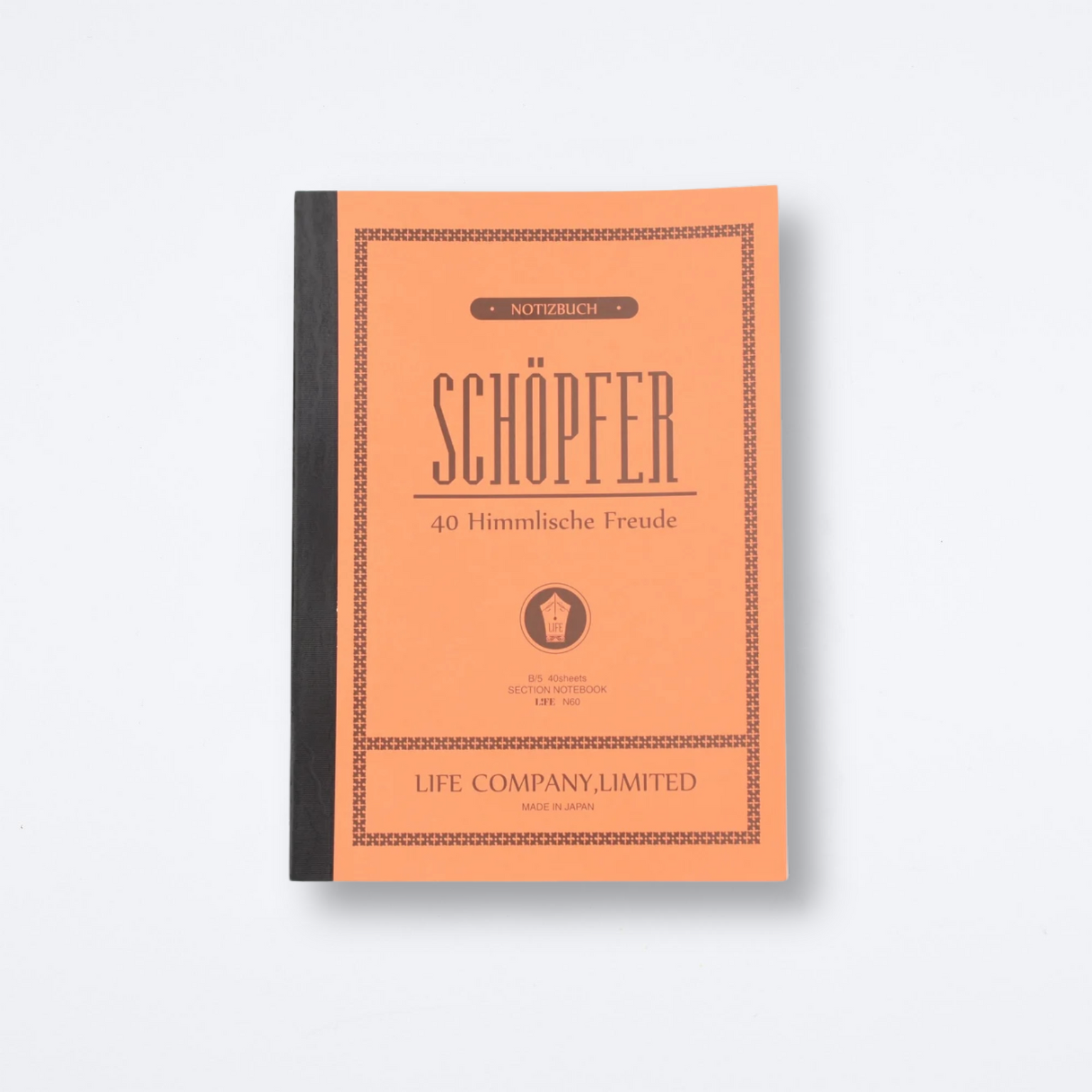 Notebooks — Archer Paper Goods