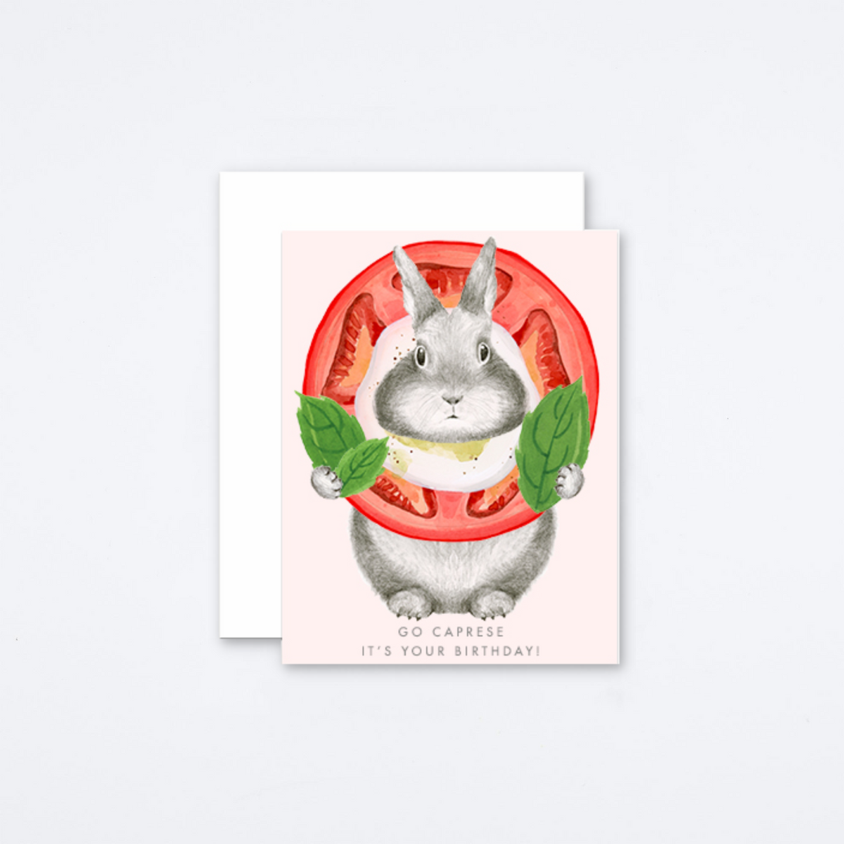 Go Caprese It's Your Birthday Card — Archer Paper Goods