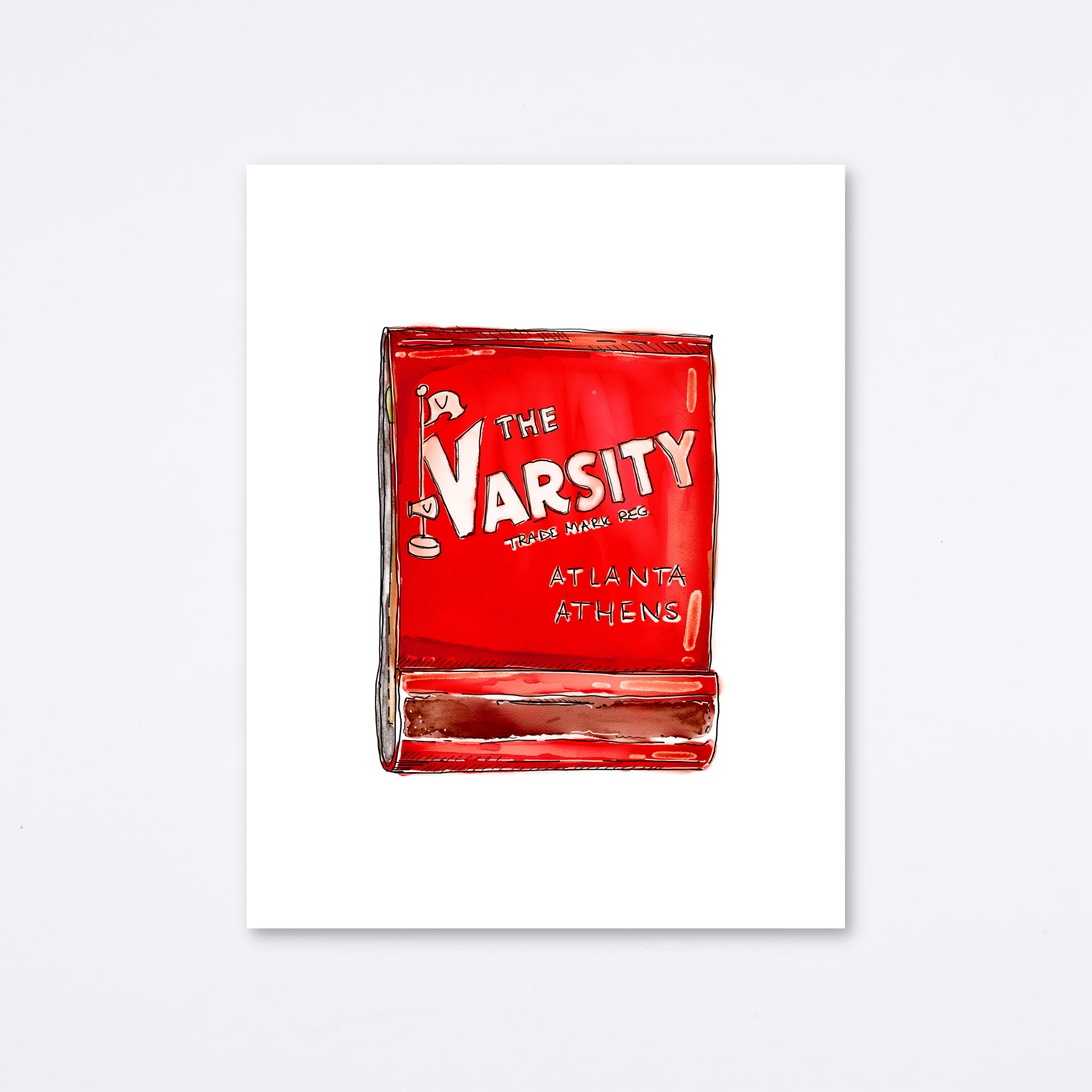 The Varsity Atlanta Logo The Varsity Discontinues Popular Meal Item On