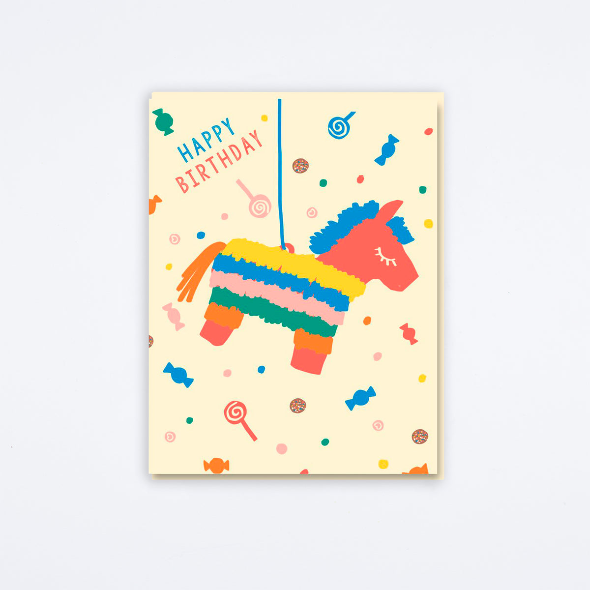 Pinata Card — Archer Paper Goods