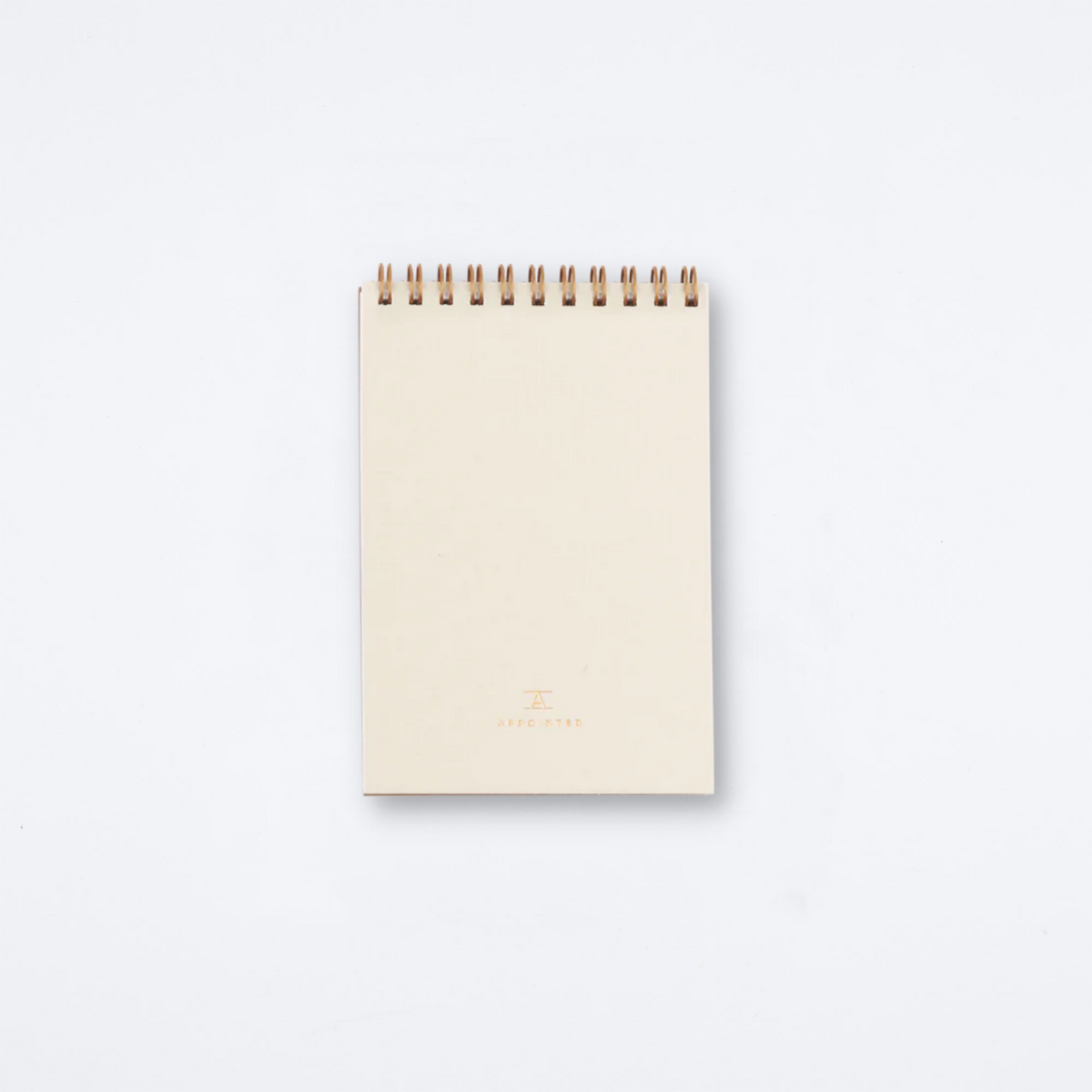 Natural Linen Pocket Notepad — Archer Paper Goods