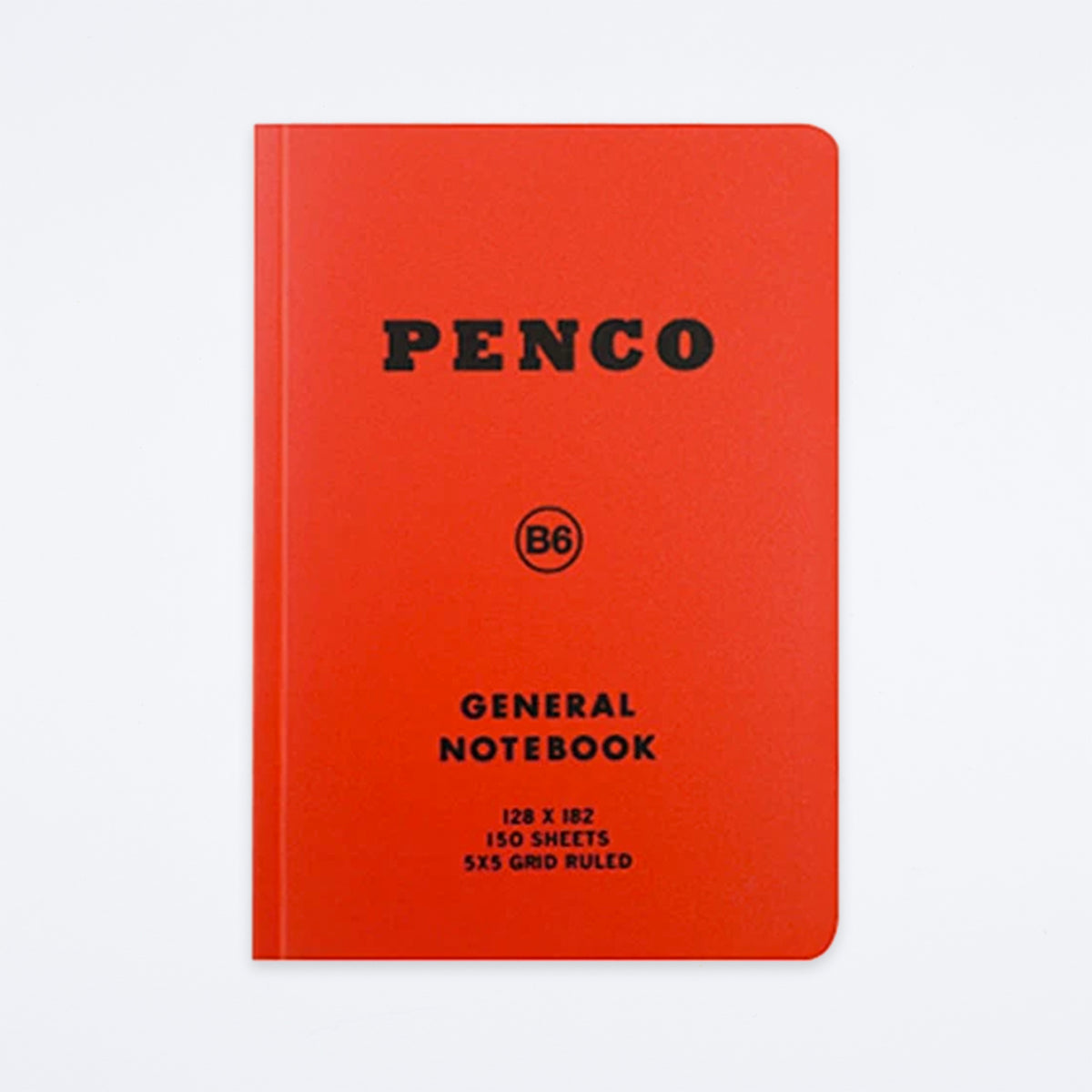 B6 Soft PP Notebook — Archer Paper Goods