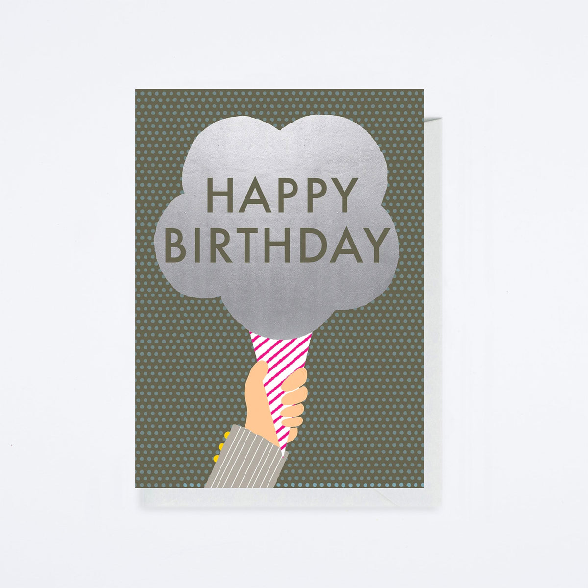 Carnie Birthday Card — Archer Paper Goods
