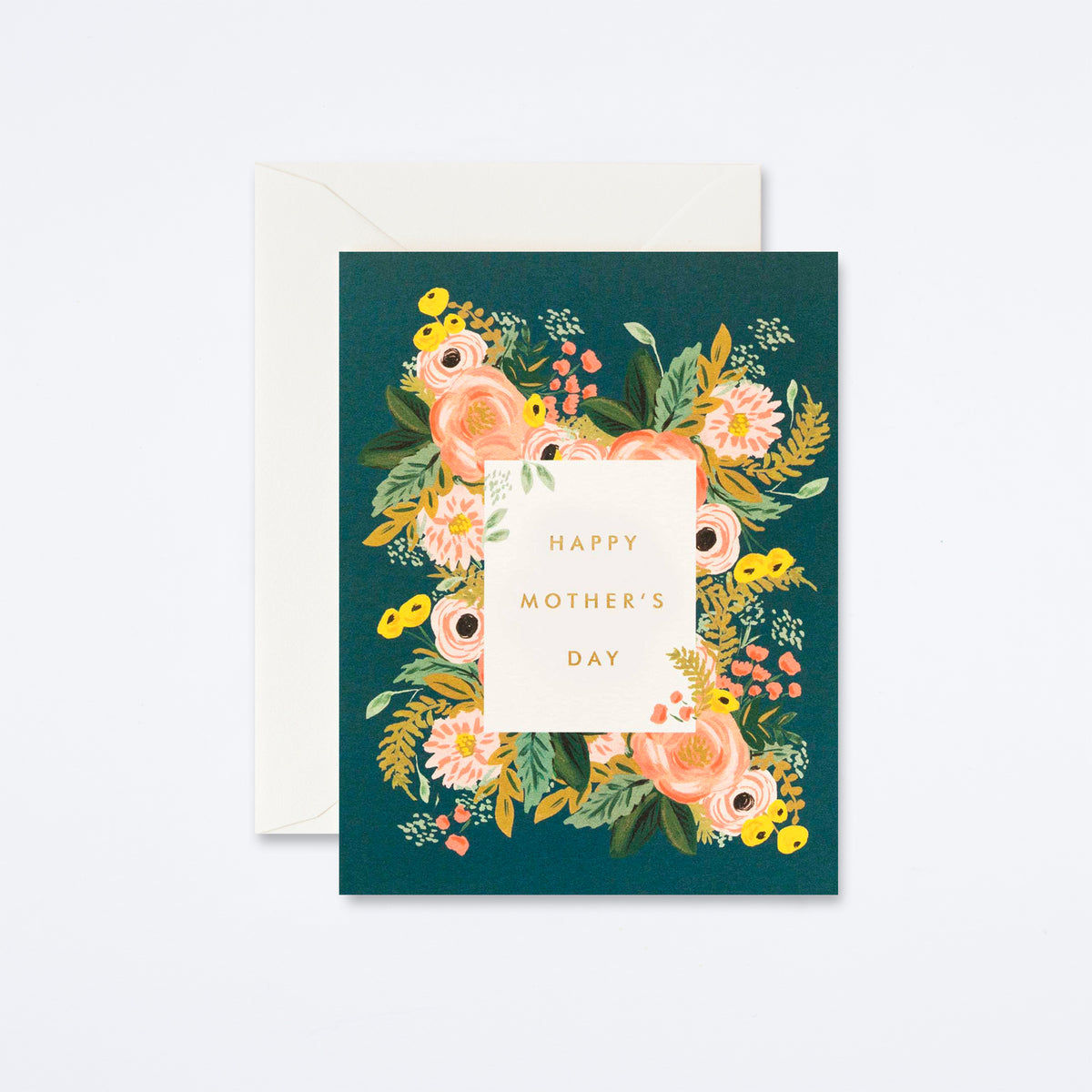 Bouquet Mother's Day Card — Archer Paper Goods