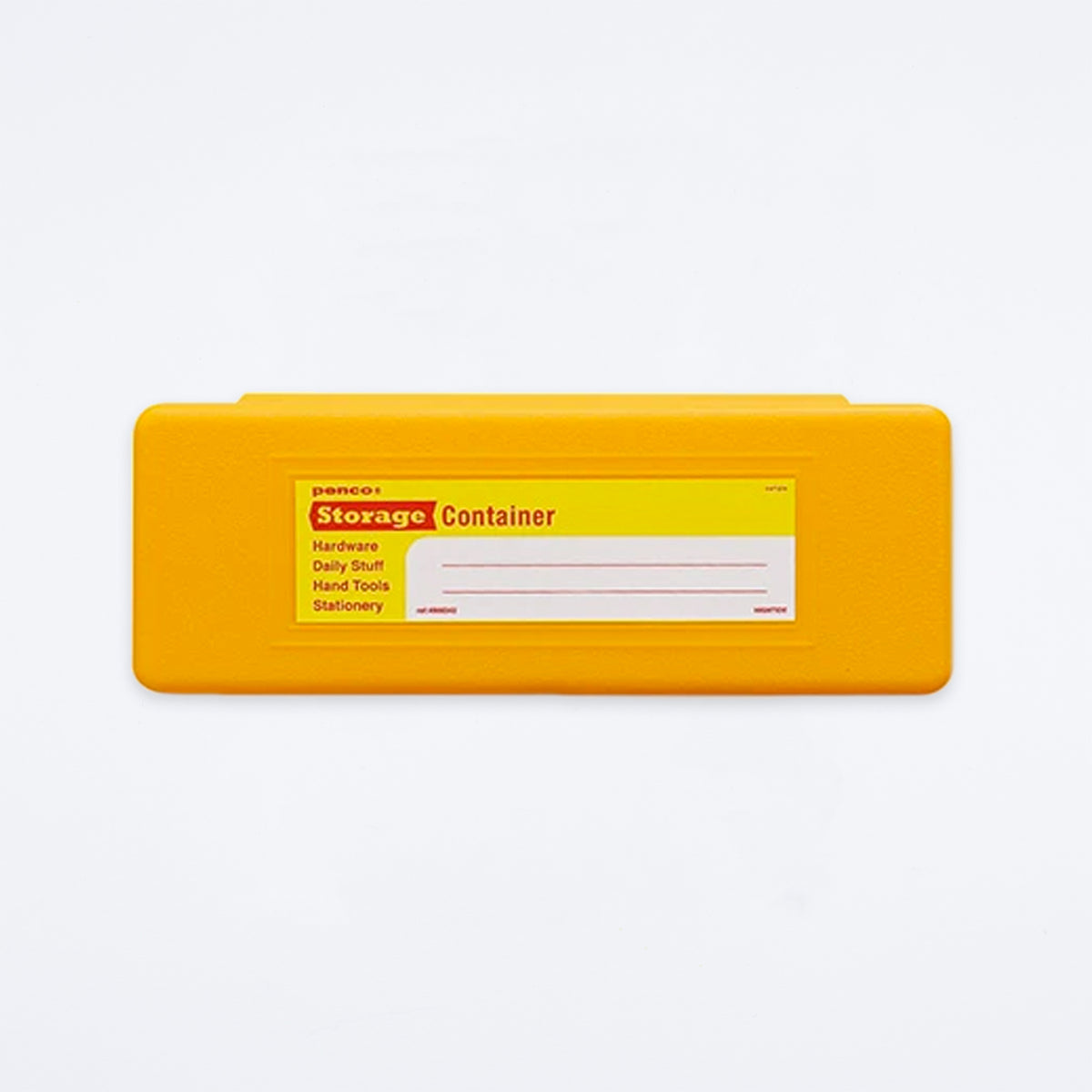 Pen Case Storage Container — Archer Paper Goods