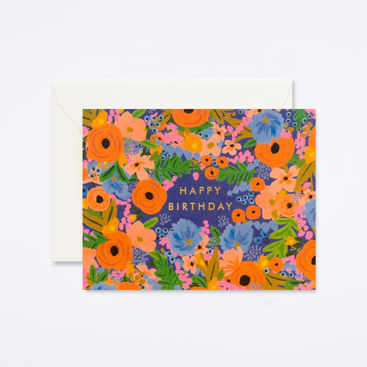 Simone Birthday Card — Archer Paper Goods